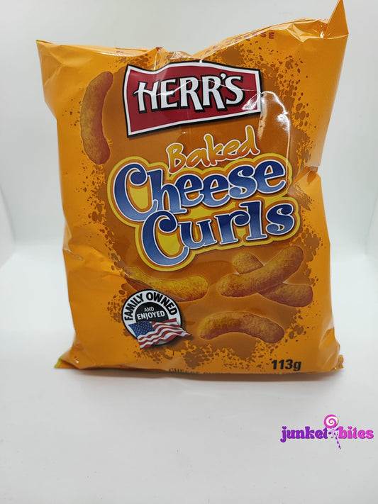 Herr's – Junket Bites